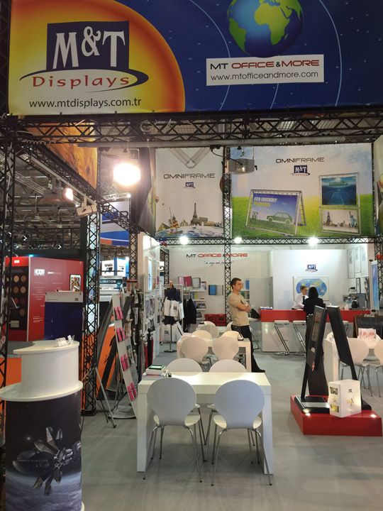 Gallery - MT Displays