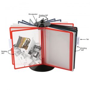 Floor Standing Reference Rack - MT Displays