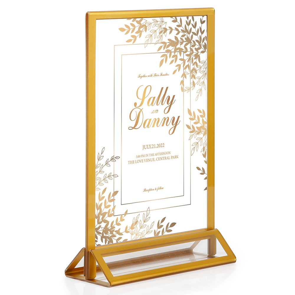 Acrylic Sign - MT Displays