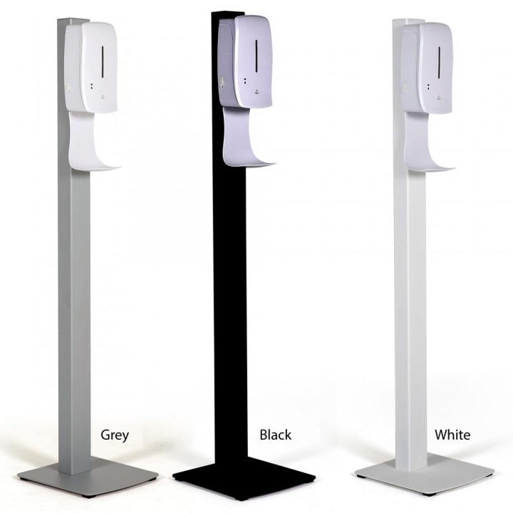 Automatic Hand Sanitizer Stand - MT Displays