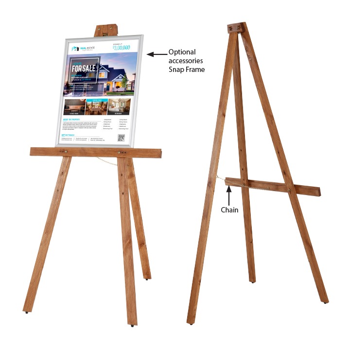 Basic Easel - MT Displays