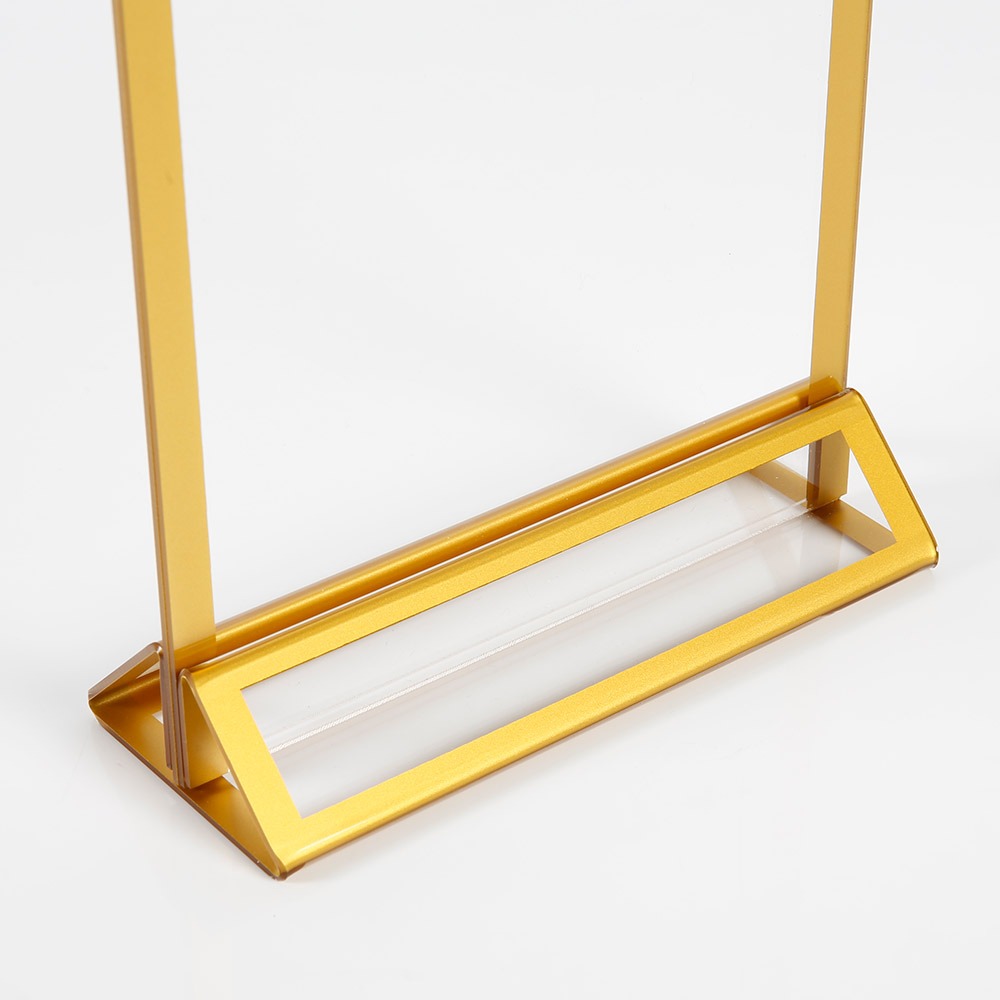 Acrylic Sign - MT Displays