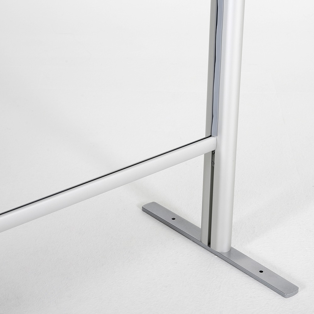 Budget Clear Hygiene Barrier - MT Displays