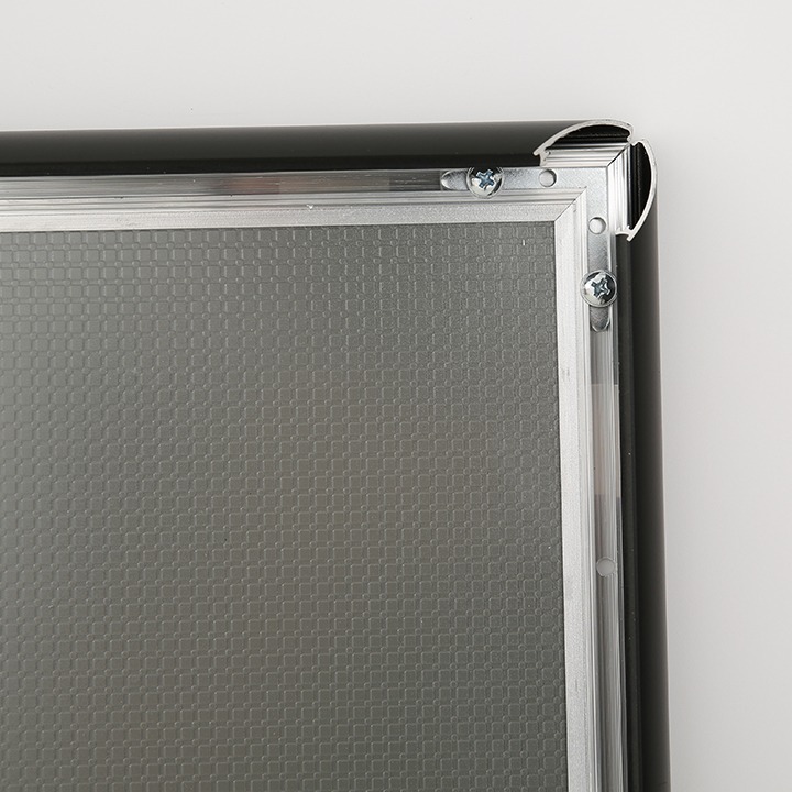 Coloured Snap Frame - MT Displays