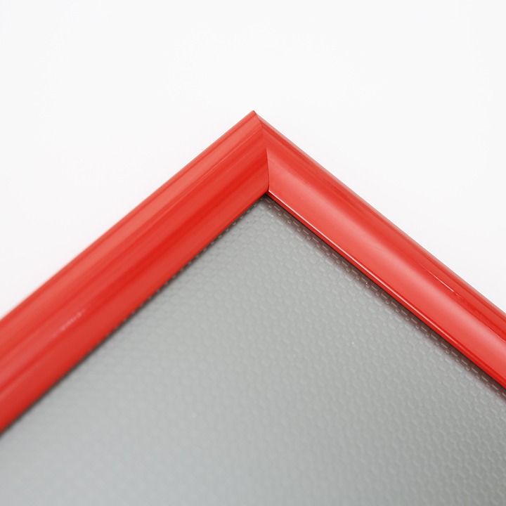 Coloured Snap Frame - MT Displays