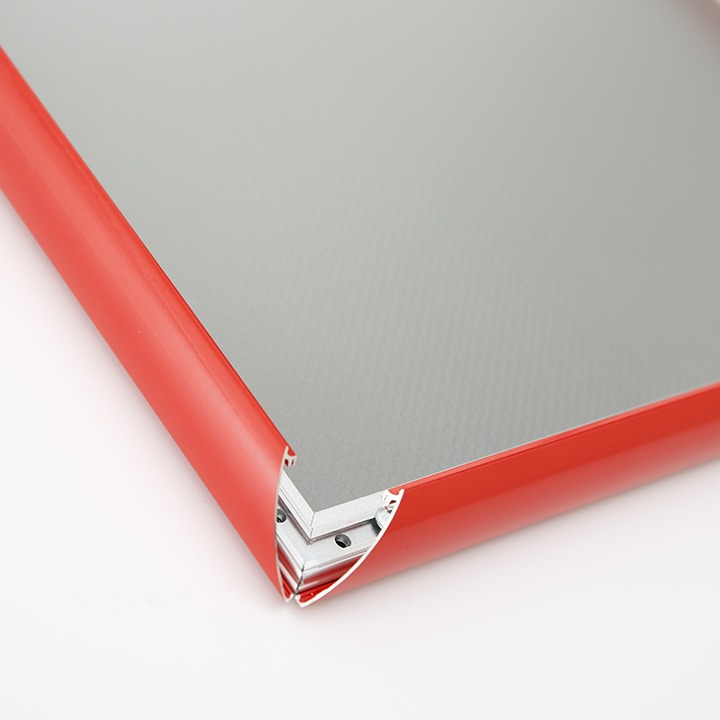 Coloured Snap Frame - MT Displays