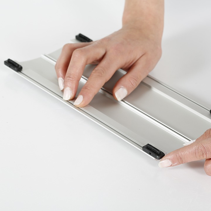 Wall Sign Double Sided - MT Displays