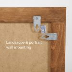 Easy Wood Frame - MT Displays