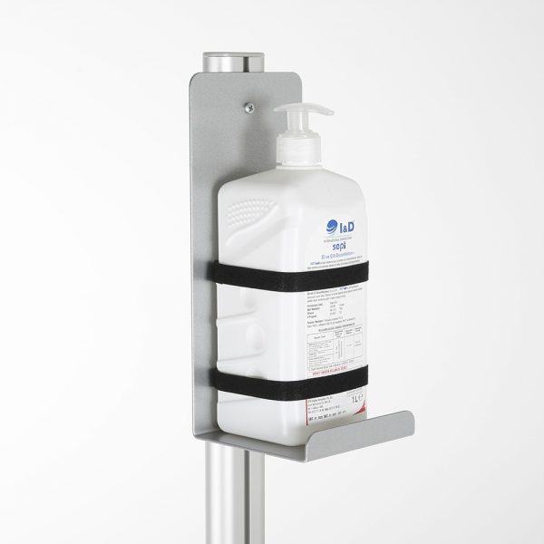 Floor Stand for Pump Dispensers - MT Displays