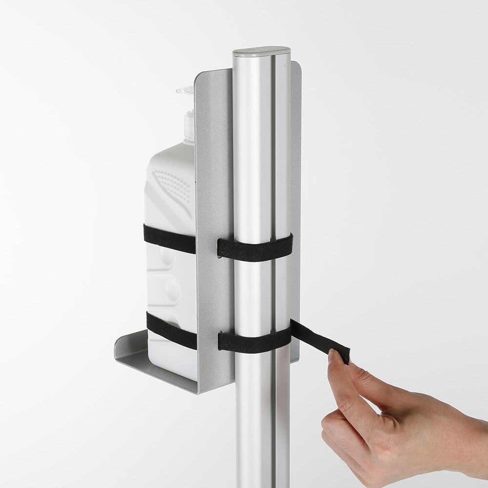 Floor Stand for Pump Dispensers - MT Displays