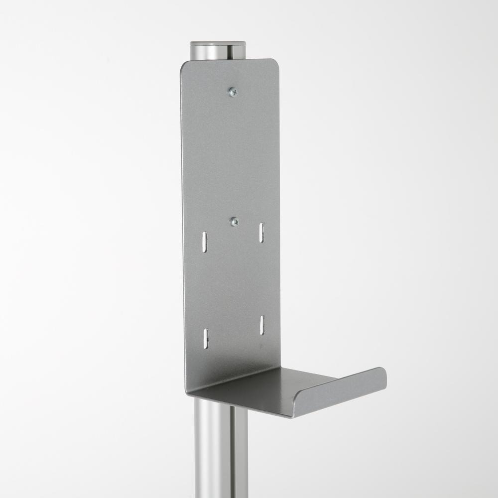 Floor Stand for Pump Dispensers - MT Displays