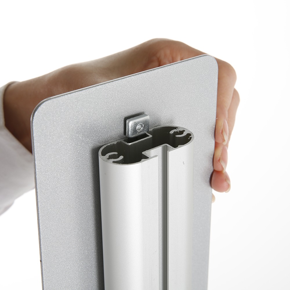 Floor Stand for Pump Dispensers - MT Displays