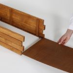 Foldable Wood Box - MT Displays