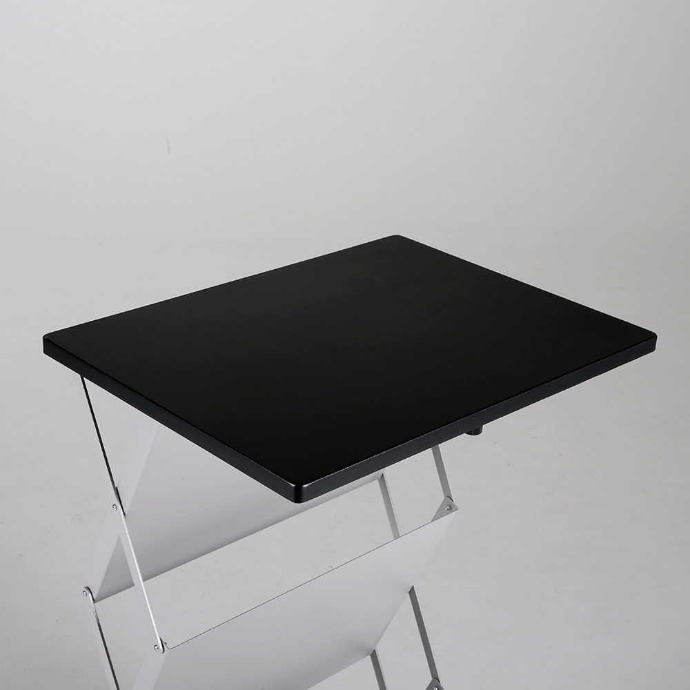 Foldable Wood Counter 2xA4 - MT Displays