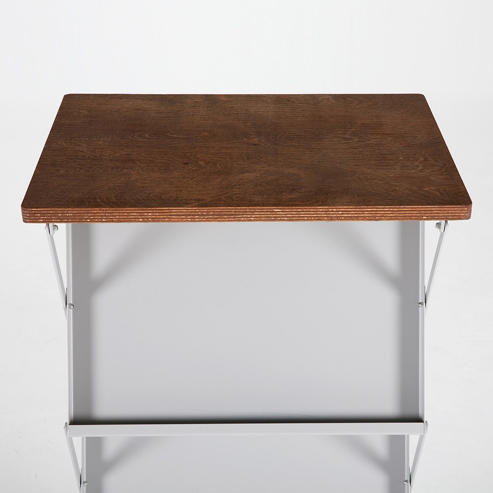Foldable Wood Counter 2xA4 - MT Displays