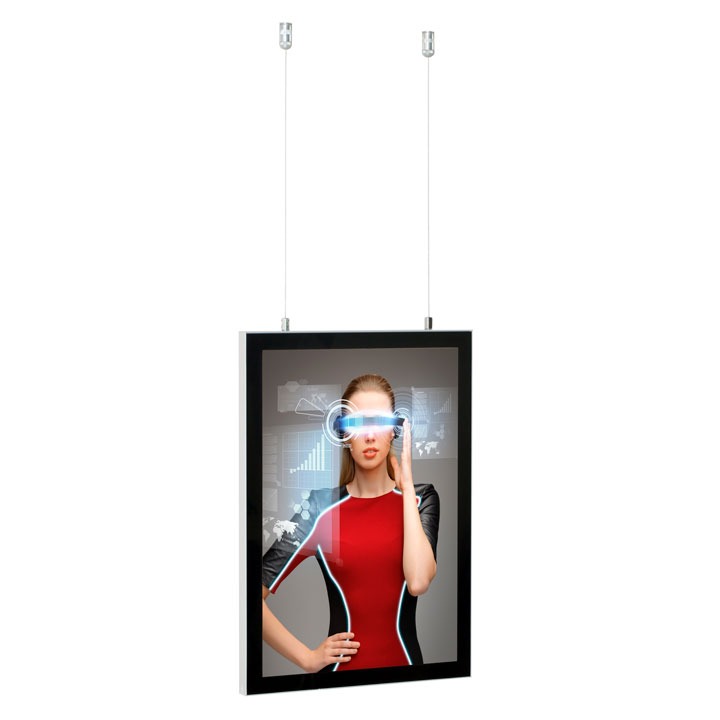 Magnetic Frame Double Sided - MT Displays
