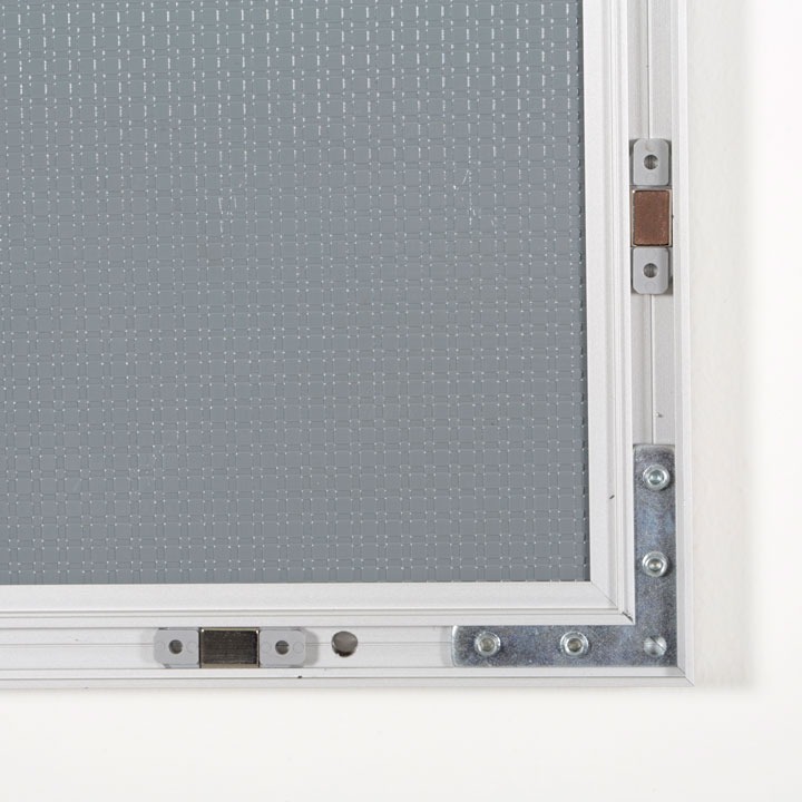 Magnetic Frame Single Sided - MT Displays