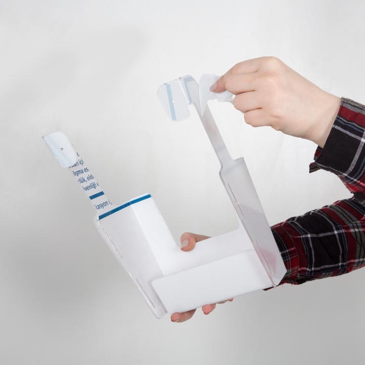 Portable Leaflet Dispensers - MT Displays