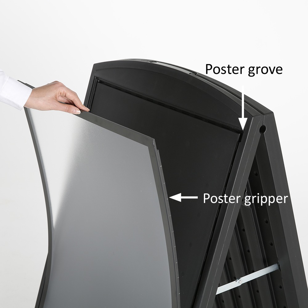 Street SignPro Deco - MT Displays