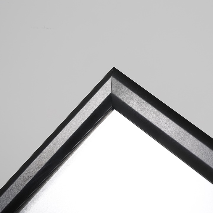 Telescoping Menuboard Slide-in Frame - MT Displays