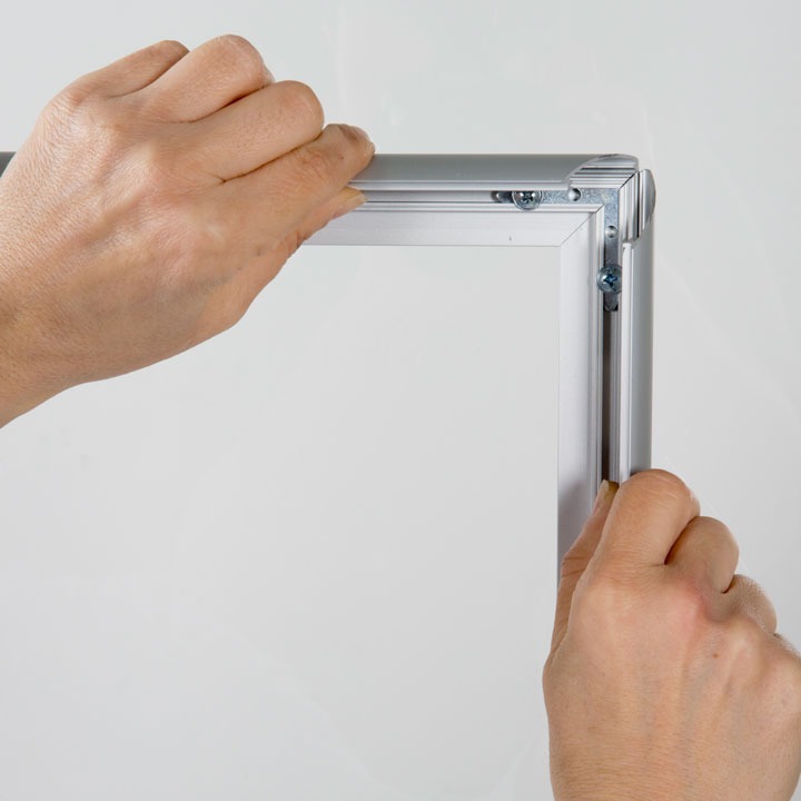 Window Frames 25mm - MT Displays