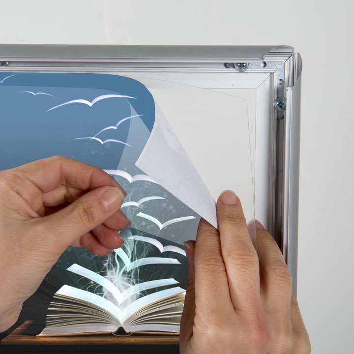 Window Frames 25mm - MT Displays