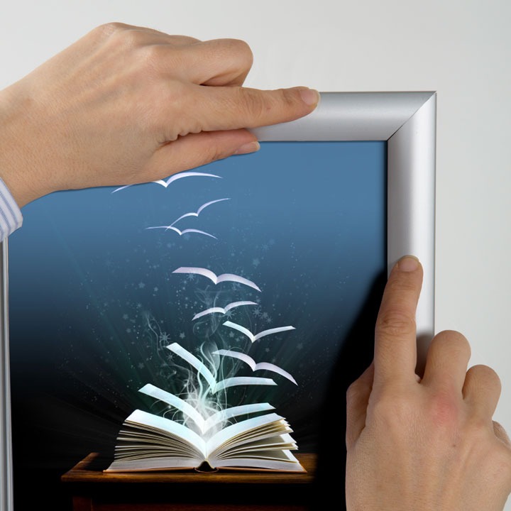 Window Frames 25mm - MT Displays