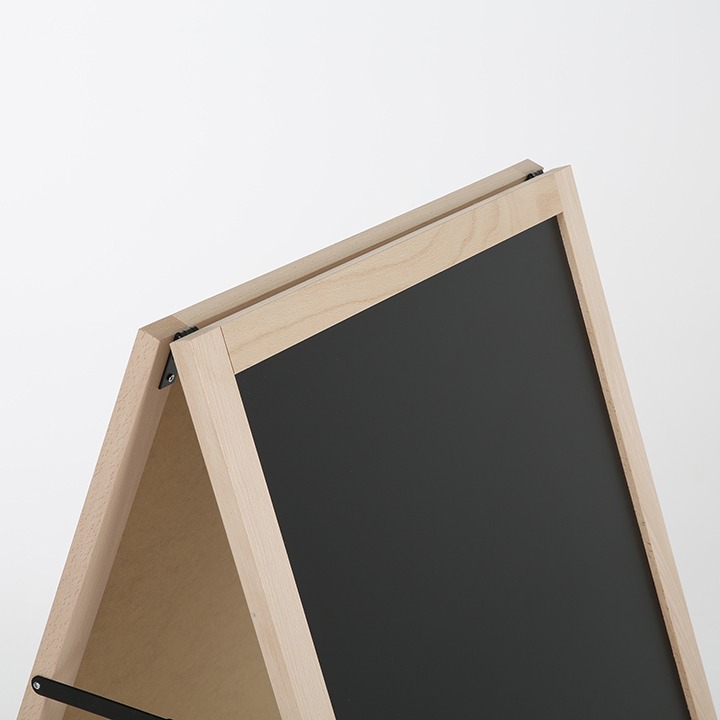 Wood Indoor A Board - MT Displays