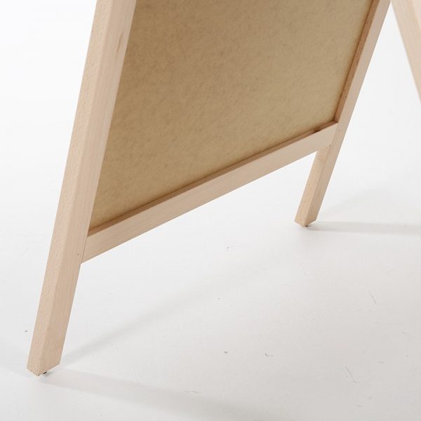 Wood Indoor A Board - MT Displays