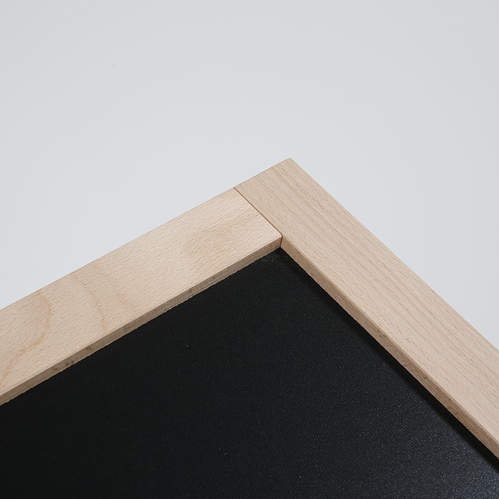 Wood Indoor A Board - MT Displays