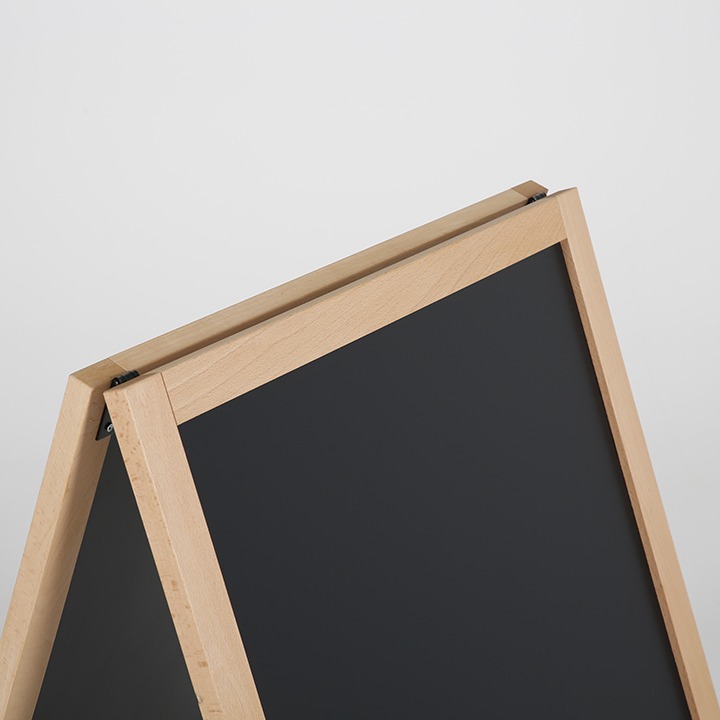 Wood Outdoor A Board - MT Displays
