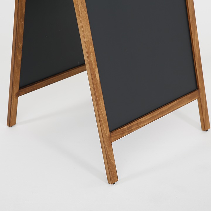 Wood Outdoor A Board - MT Displays
