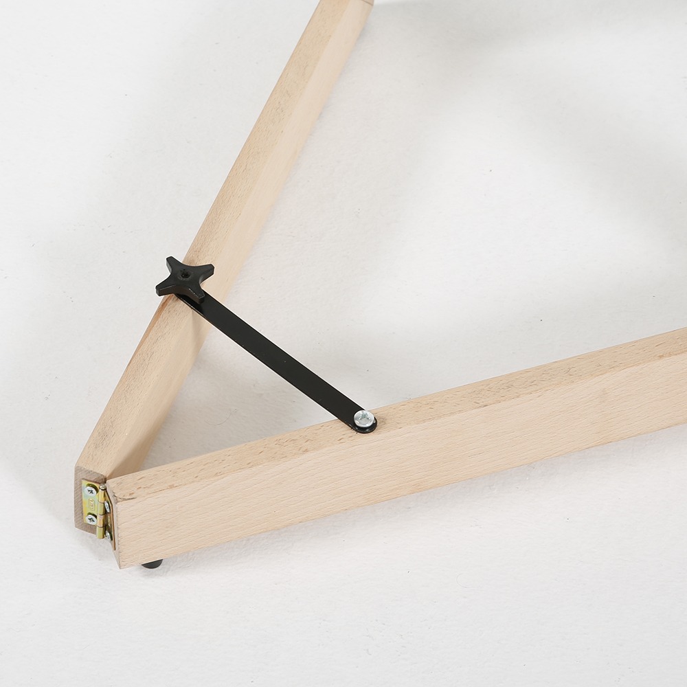 Wood Portable Easel - MT Displays