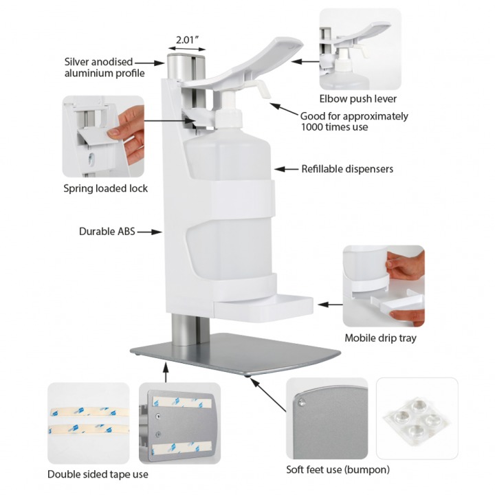 Desktop Dispenser Vol2 - MT Displays
