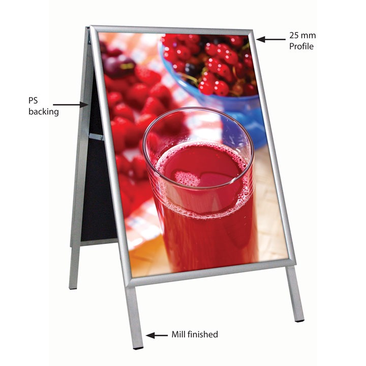 Eco Indoor A Board - MT Displays