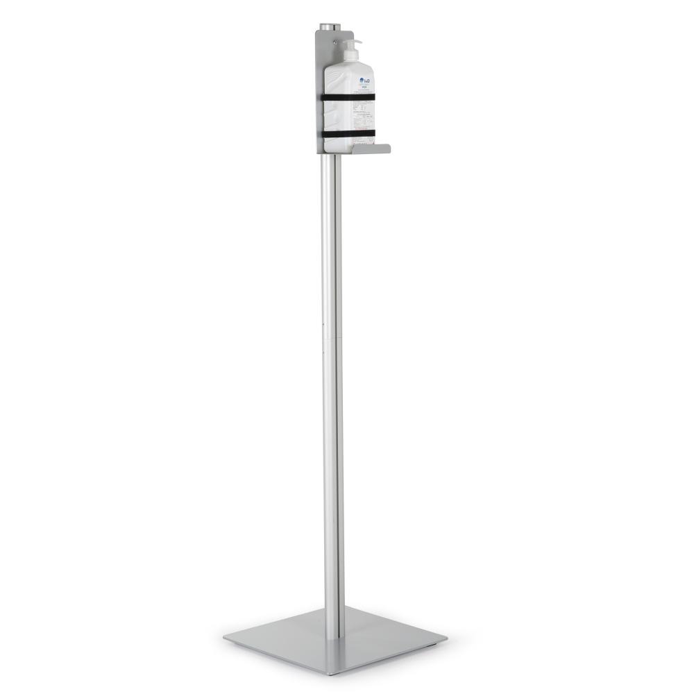 Floor Stand for Pump Dispensers - MT Displays