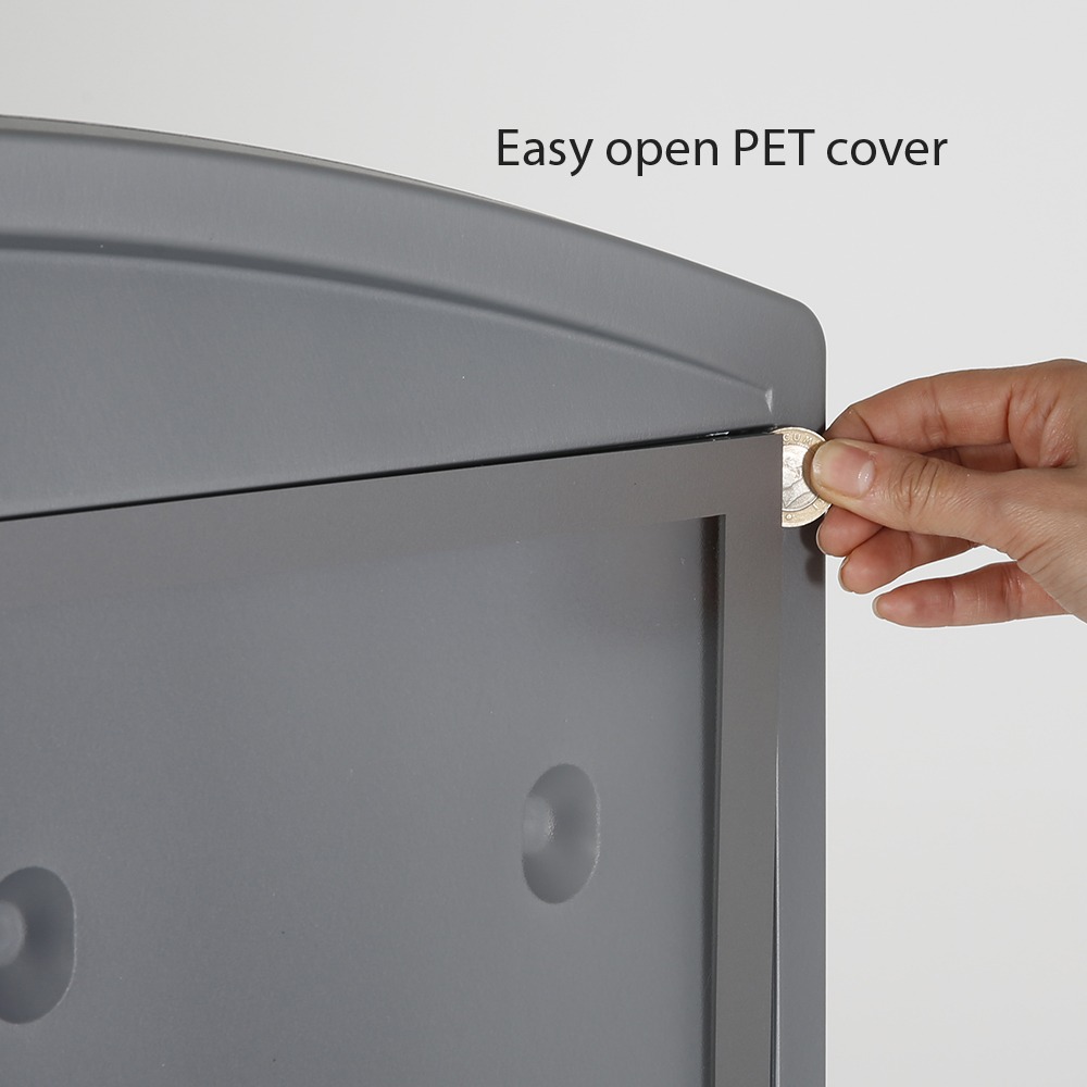 Master Sign Flex Poster - MT Displays