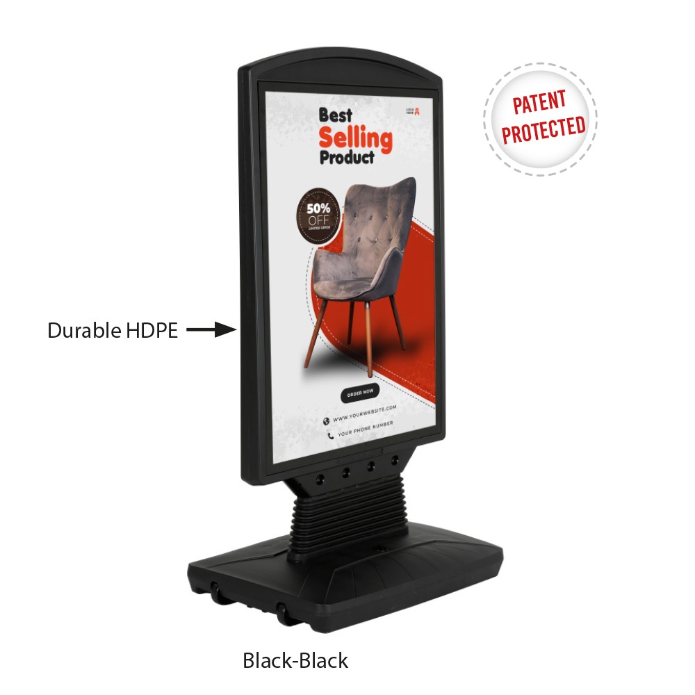 Master Sign Flex Poster - MT Displays