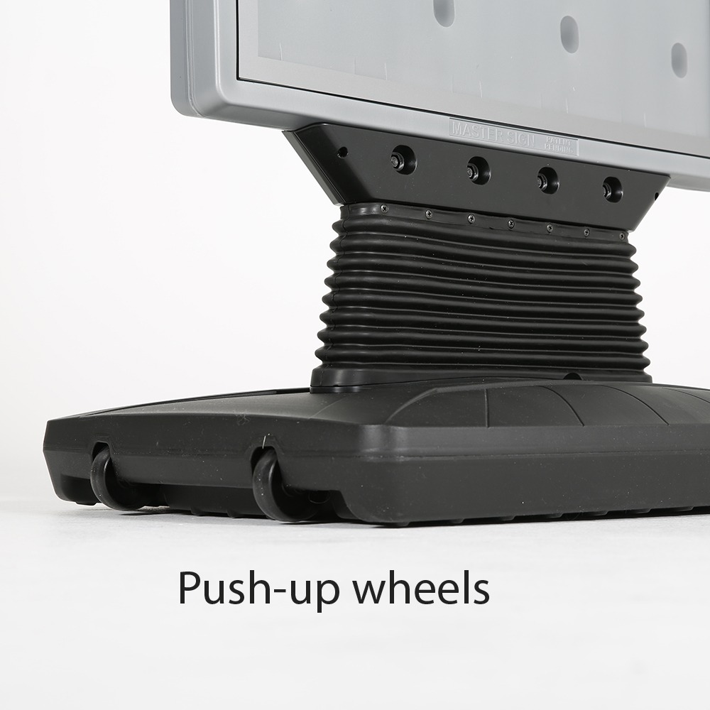 Master Sign Flex Poster - MT Displays