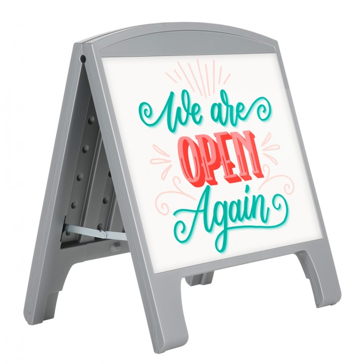 Mini Street SignPro Board - MT Displays