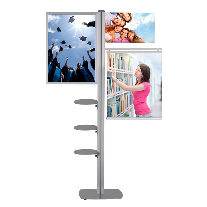 Novel Free Standing - MT Displays