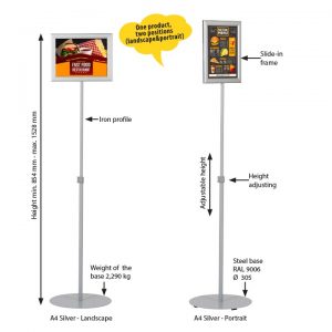 Curved Menuboard - MT Displays