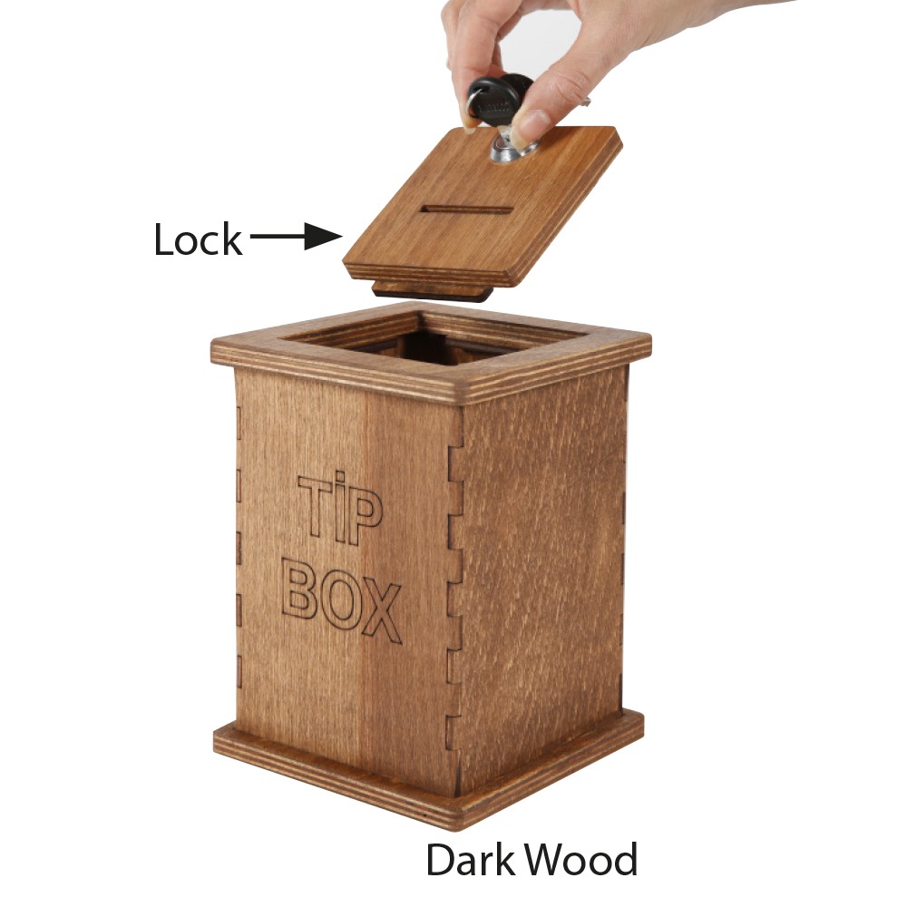 Tip Box - MT Displays