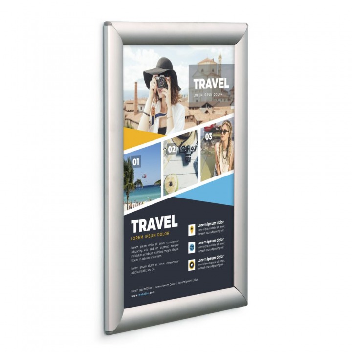 Basic Snap Frame - MT Displays