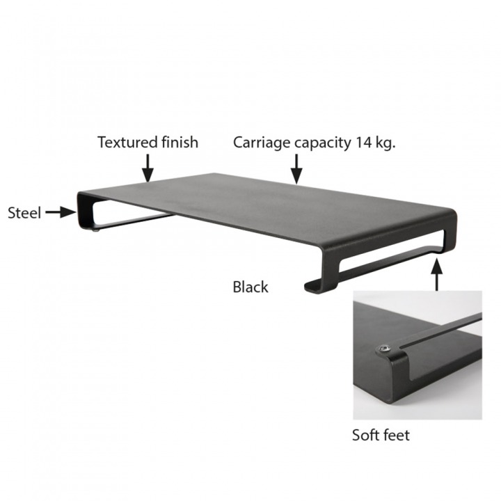 Universal Monitor Stand - MT Displays