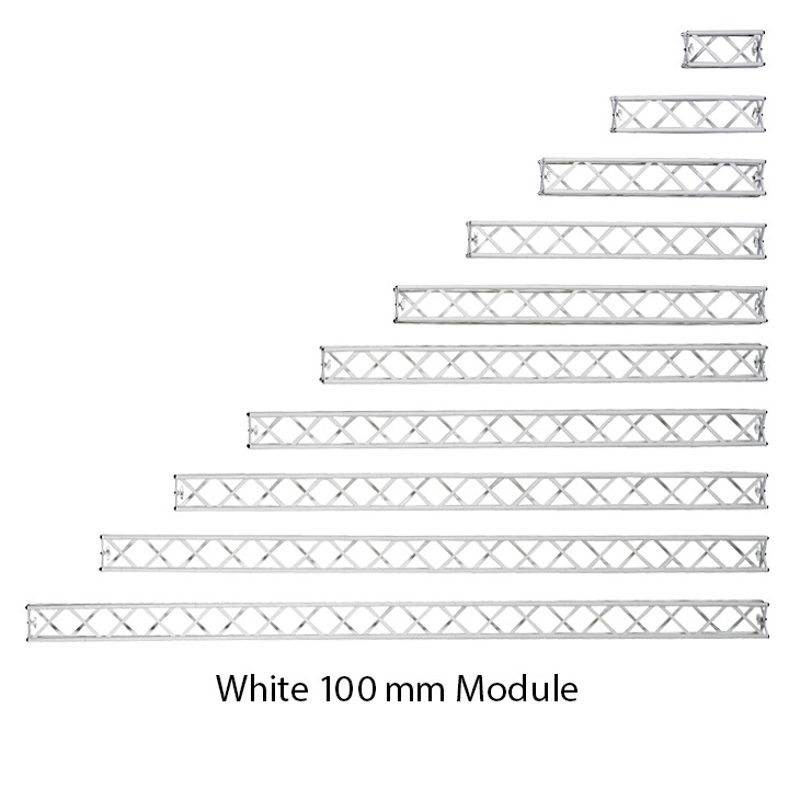 Crown Truss Parts 100x100 mm - MT Displays