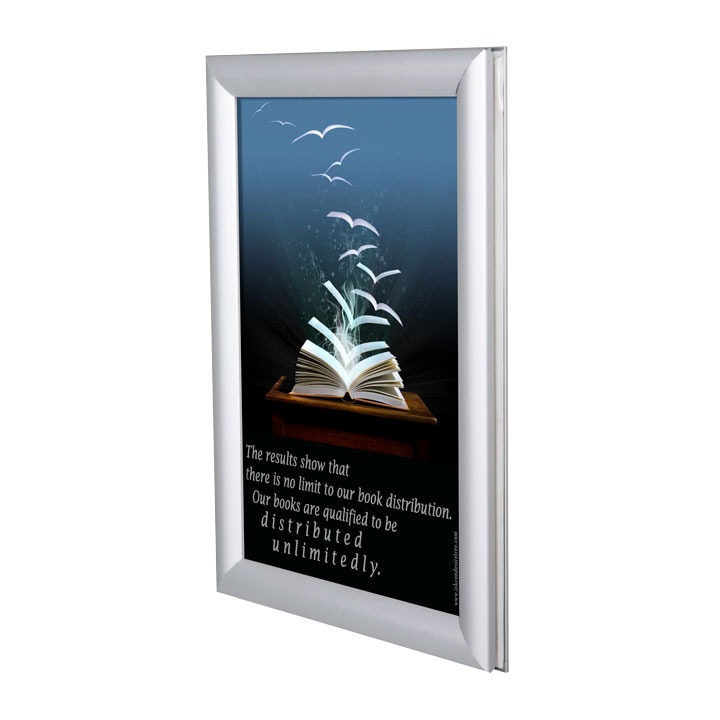 Window Frames 25mm - MT Displays