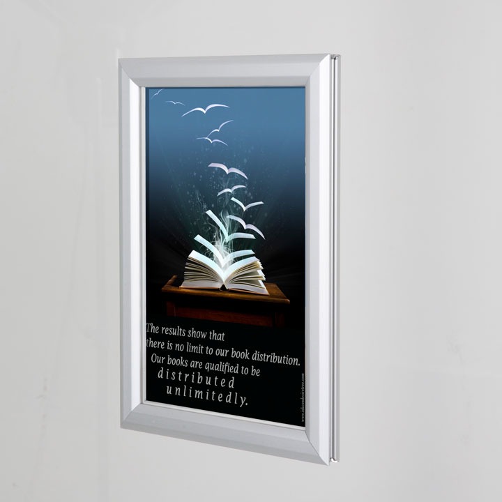 Window Frames 25mm - MT Displays