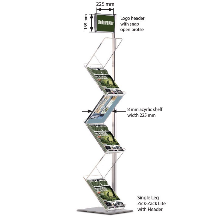Zick-Zack Lite - MT Displays