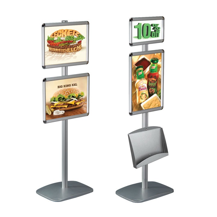 Adjustable Menuboards - MT Displays